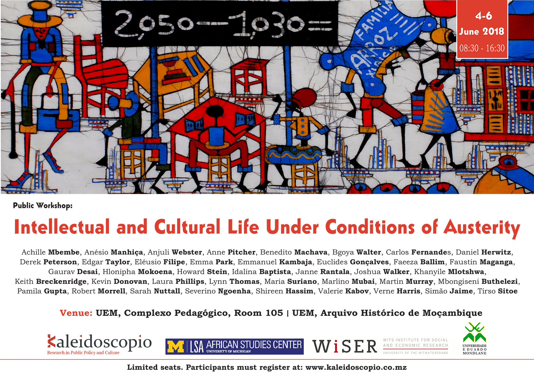 Intellectual and Cultural Life Under Conditions of Austerity ...